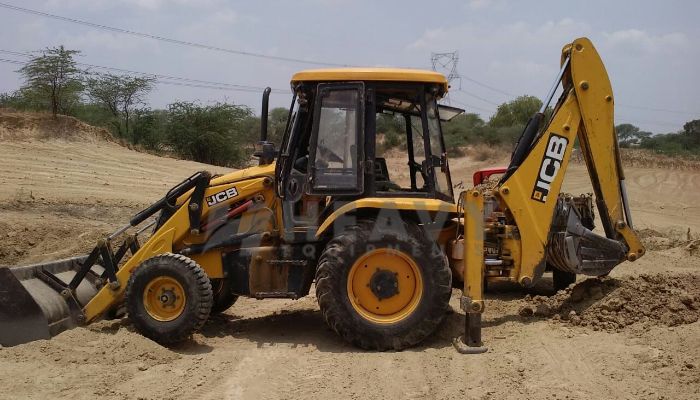 Jcb Backhoe Loader 3dx Specification