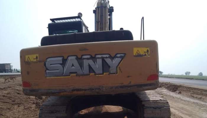 Used SANY 240 Excavator for Sale