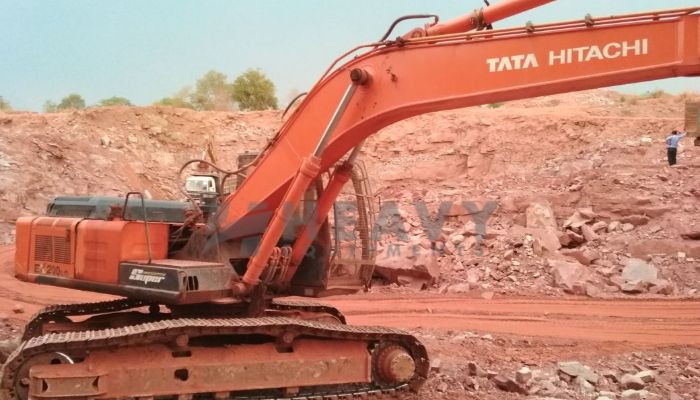 Used Excavator for Sale in India - Heavyequipments.in